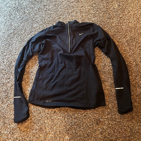 Nike | Jackets & Coats | Nike Half Zip Up | Poshmark
